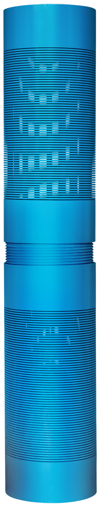 Boode CSS™ - Continuous Slot PVC Screen - Boode